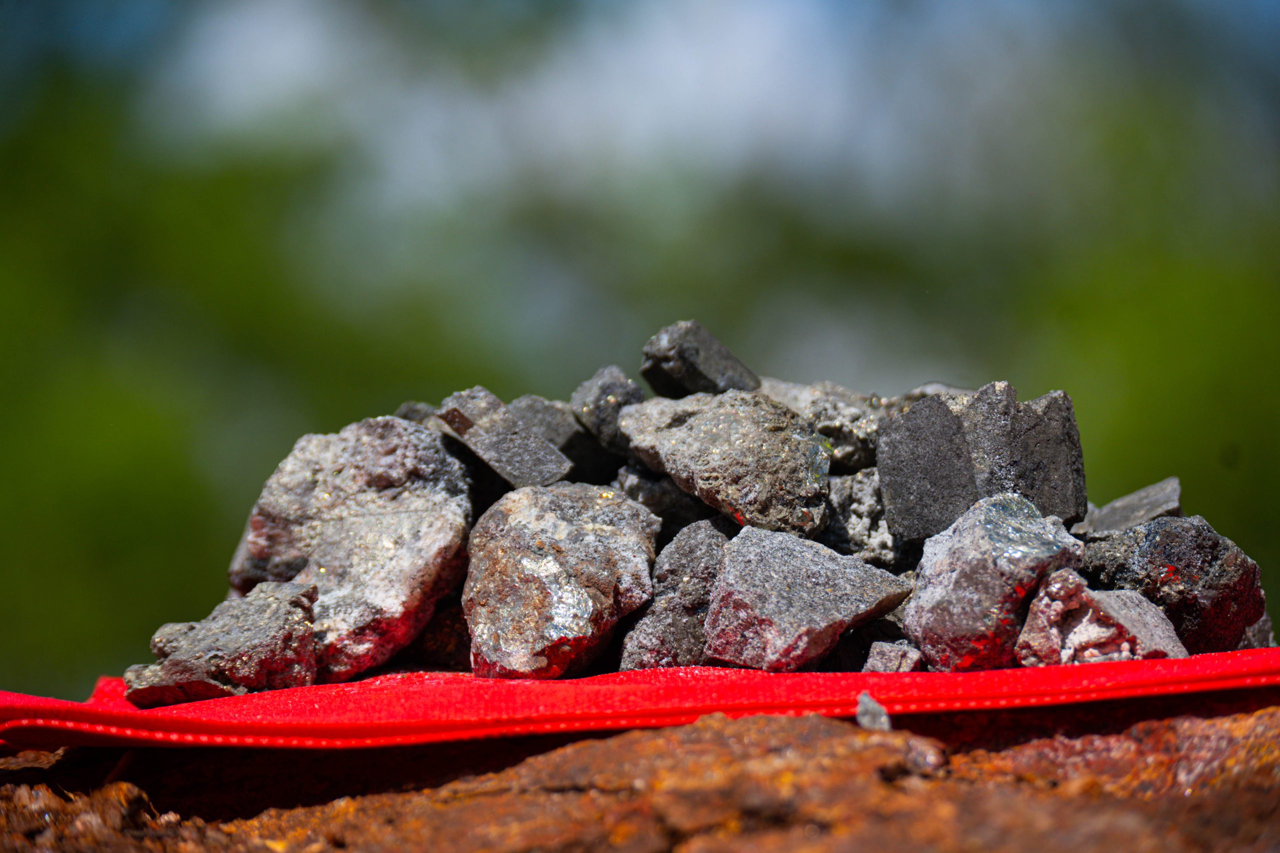 Coal – Daresa Investment Limited