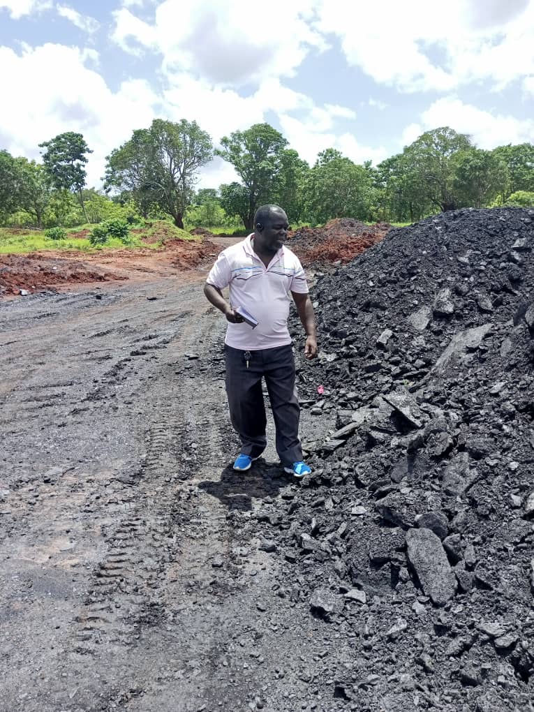 Coal – Daresa Investment Limited