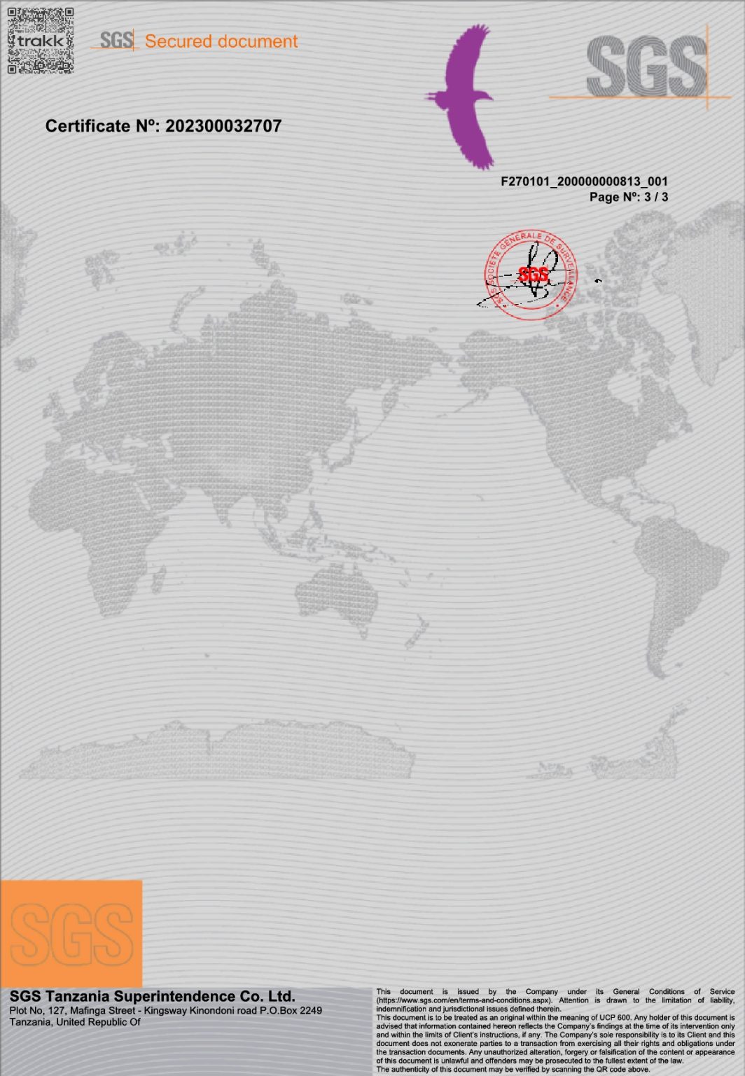 Coal – Daresa Investment Limited