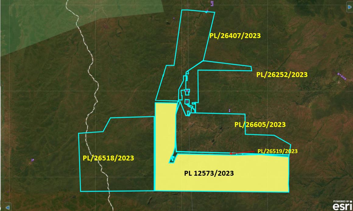 Nambunju Nickel Project – Daresa Investment Limited