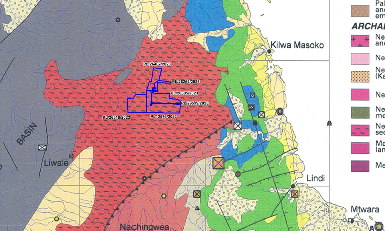 Nambunju Nickel Project – Daresa Investment Limited